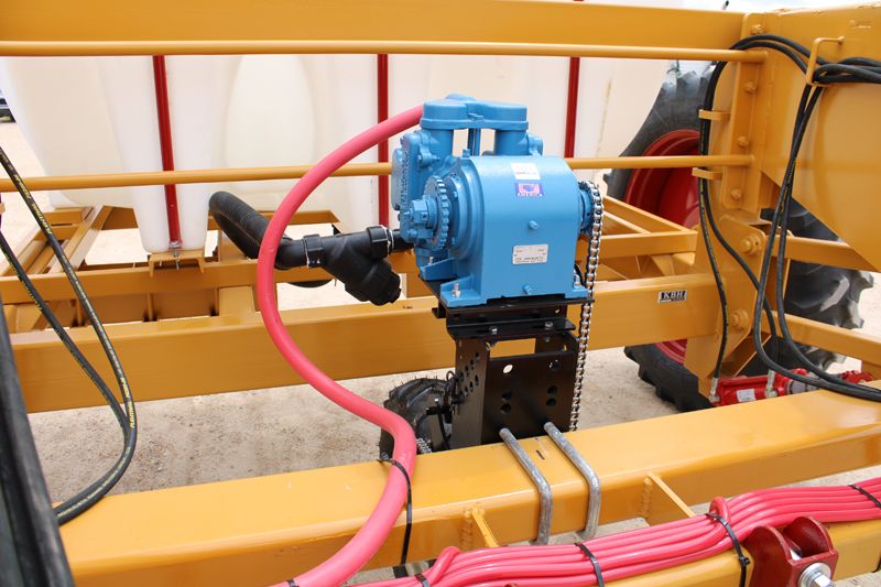 Tool Bar Applicators | KBH Equipment