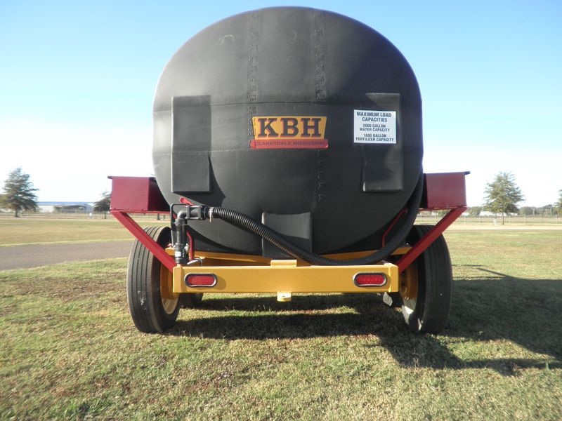 2015 Gallon Nurse Trailer | KBH Equipment