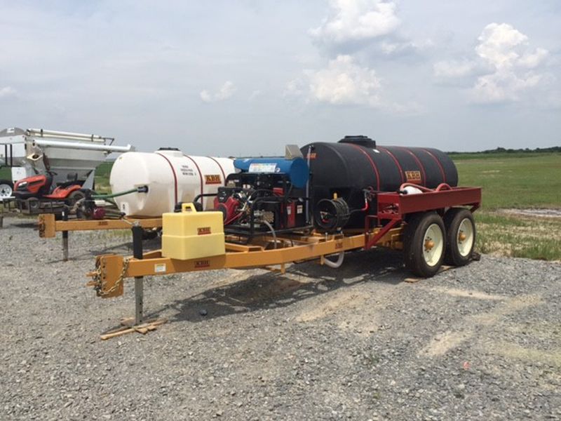 1010 Gallon Nurse Trailer | KBH Equipment