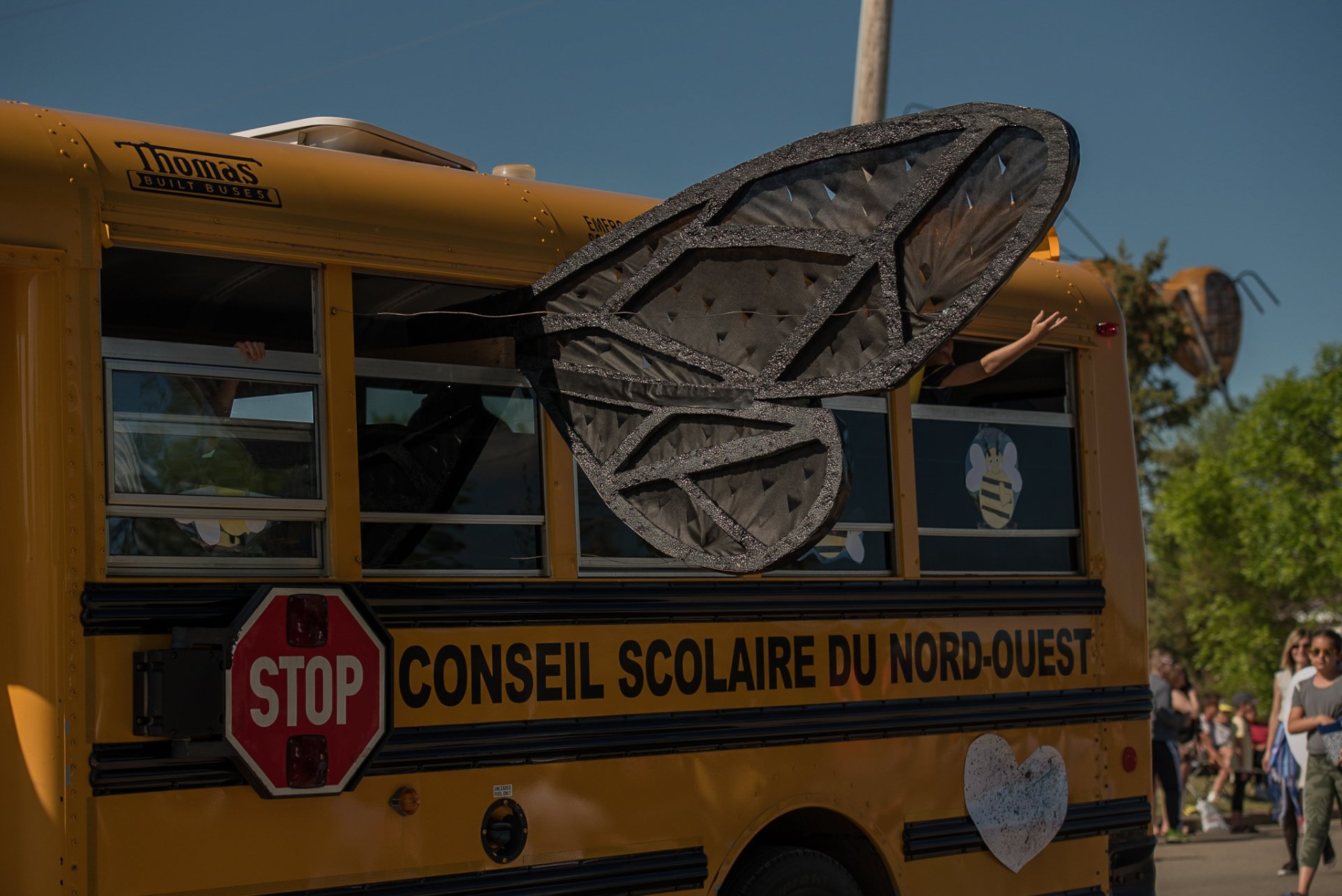 Stories of Alberta: Falher’s Honeybees