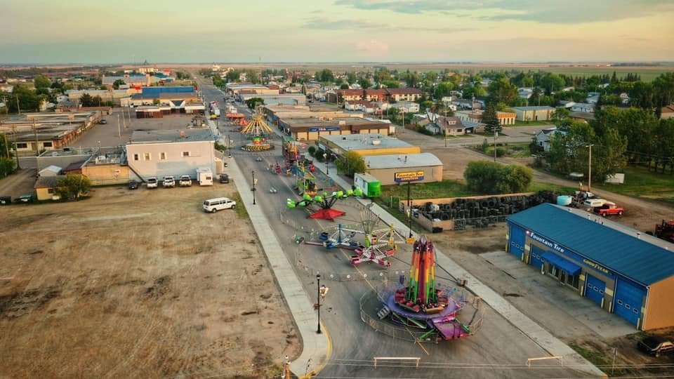 Stories of Alberta: Falher’s Honeybees