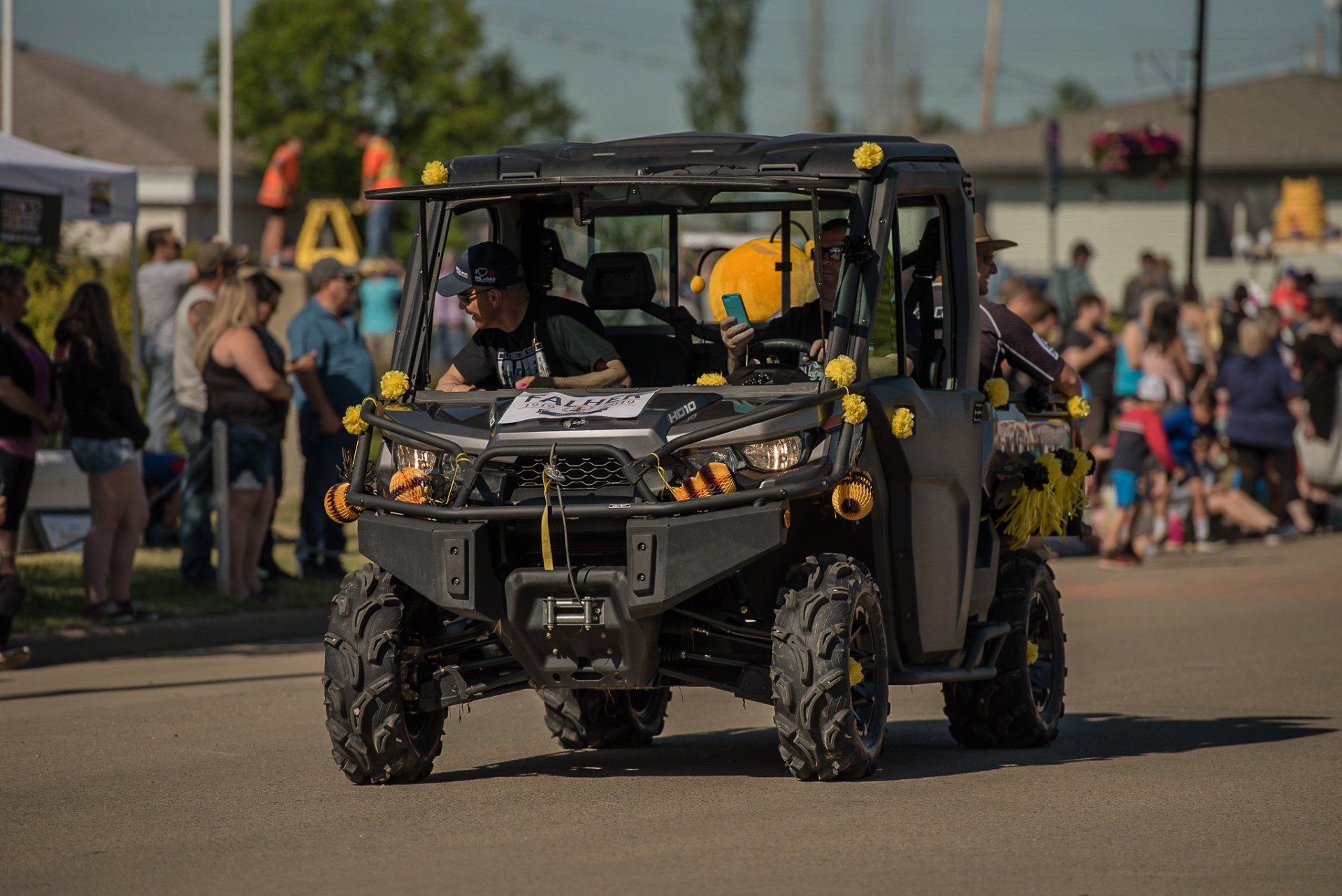 Stories of Alberta: Falher’s Honeybees