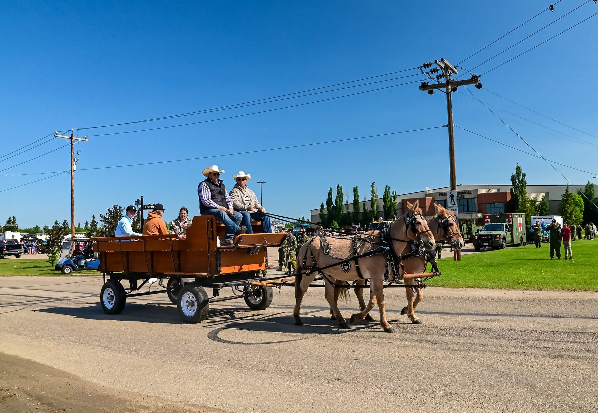 Stories of Alberta: Wainwright Stampede