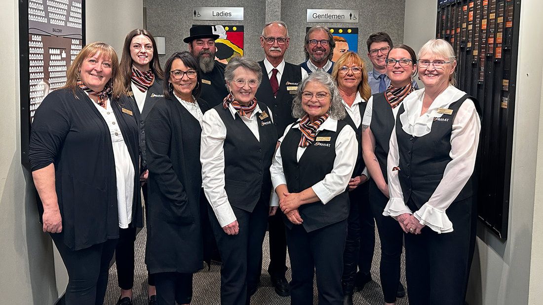 Stories of Alberta: The Bailey Theatre in Camrose