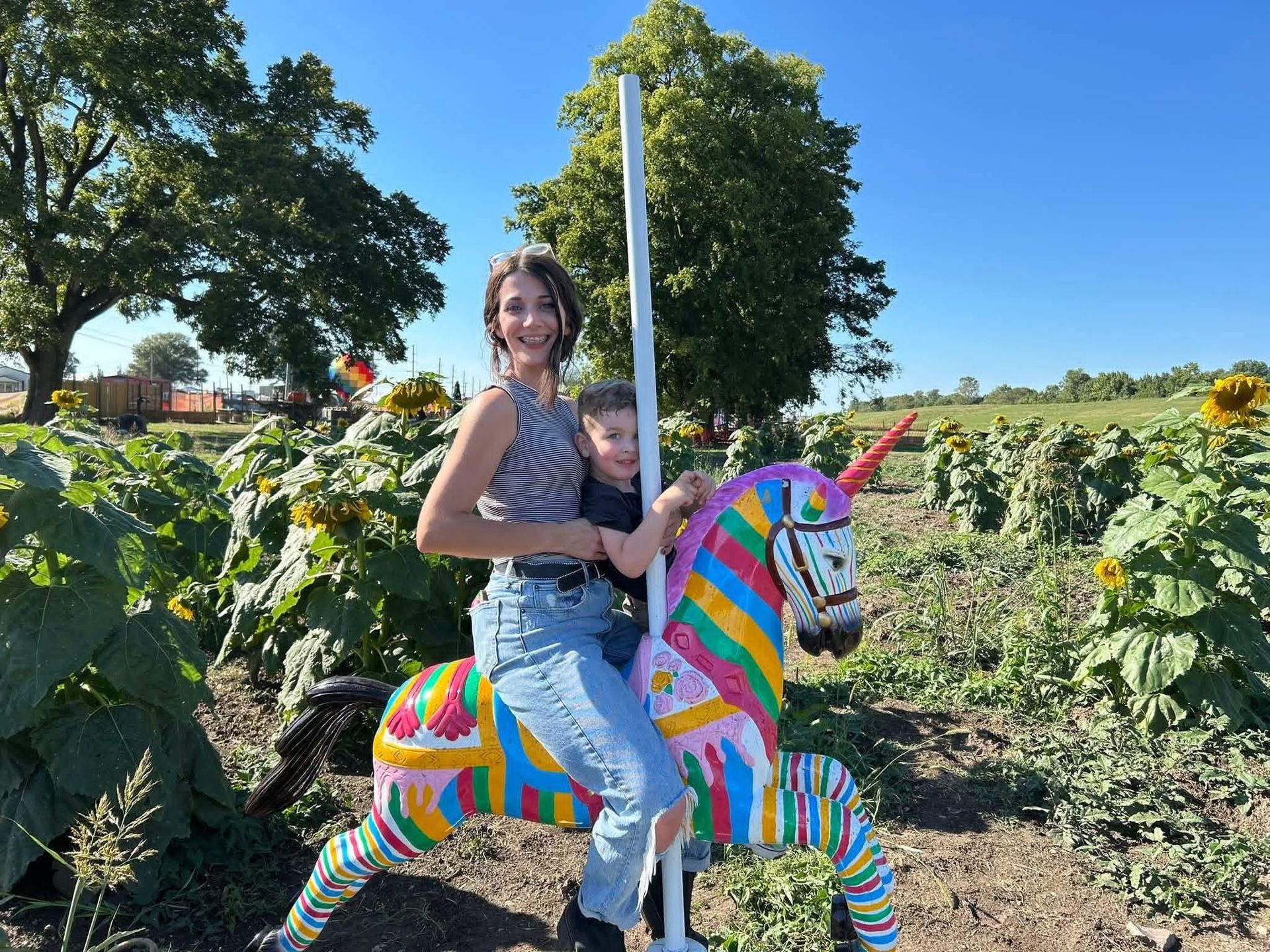 Fun Farm- Pumpkin Patch - Adventure Park