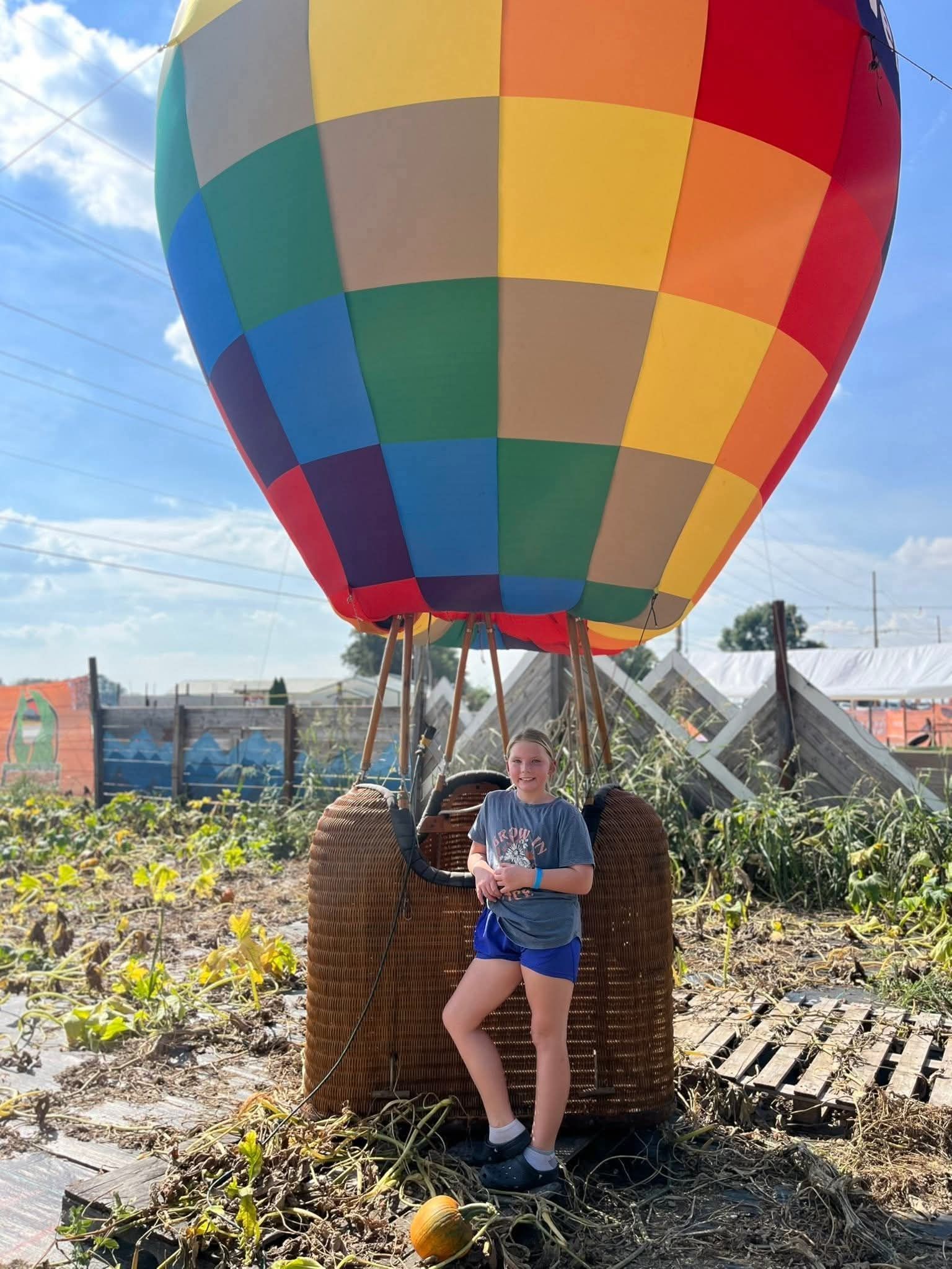 Fun Farm- Pumpkin Patch - Adventure Park