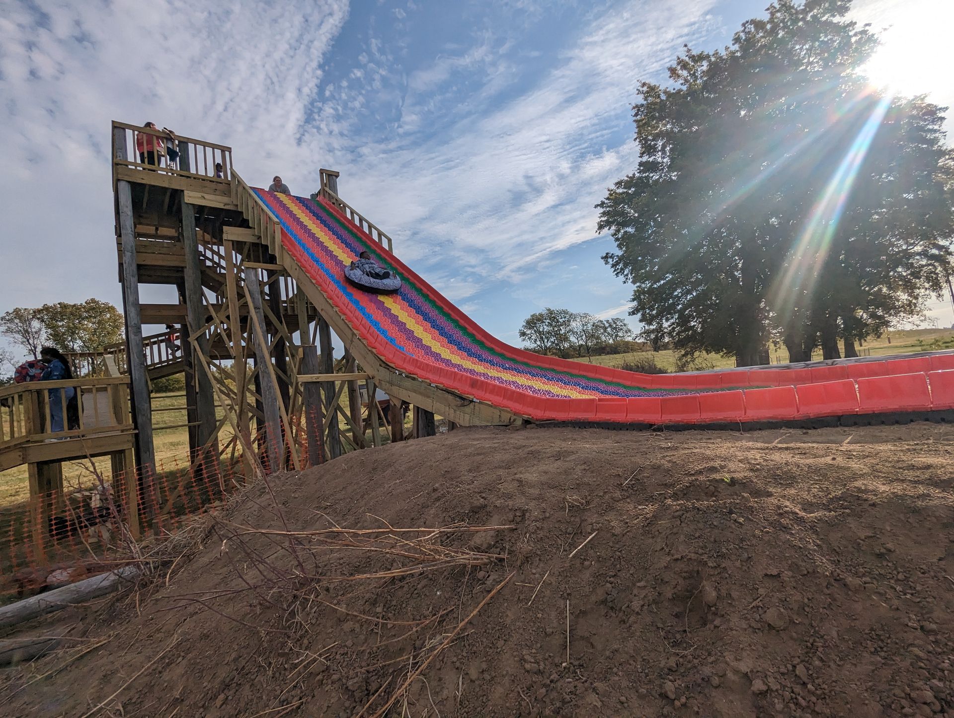River City Adventure Park: Mega Tube Slide Thrills!