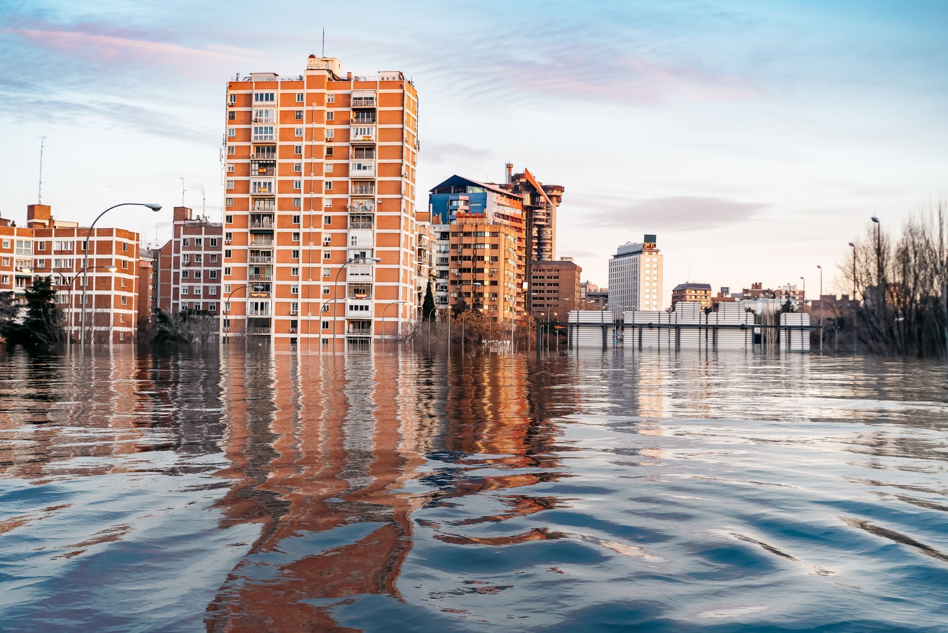 Colorado Commercial Flood Insurance (Cost & Coverage)