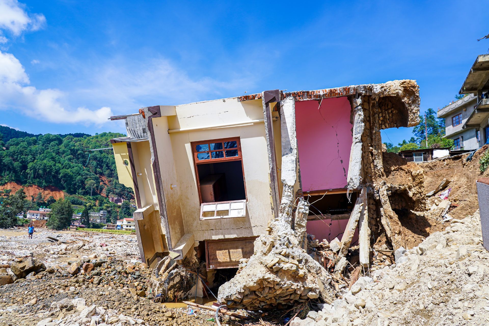 Colorado Earthquake Insurance (Cost & Coverage)