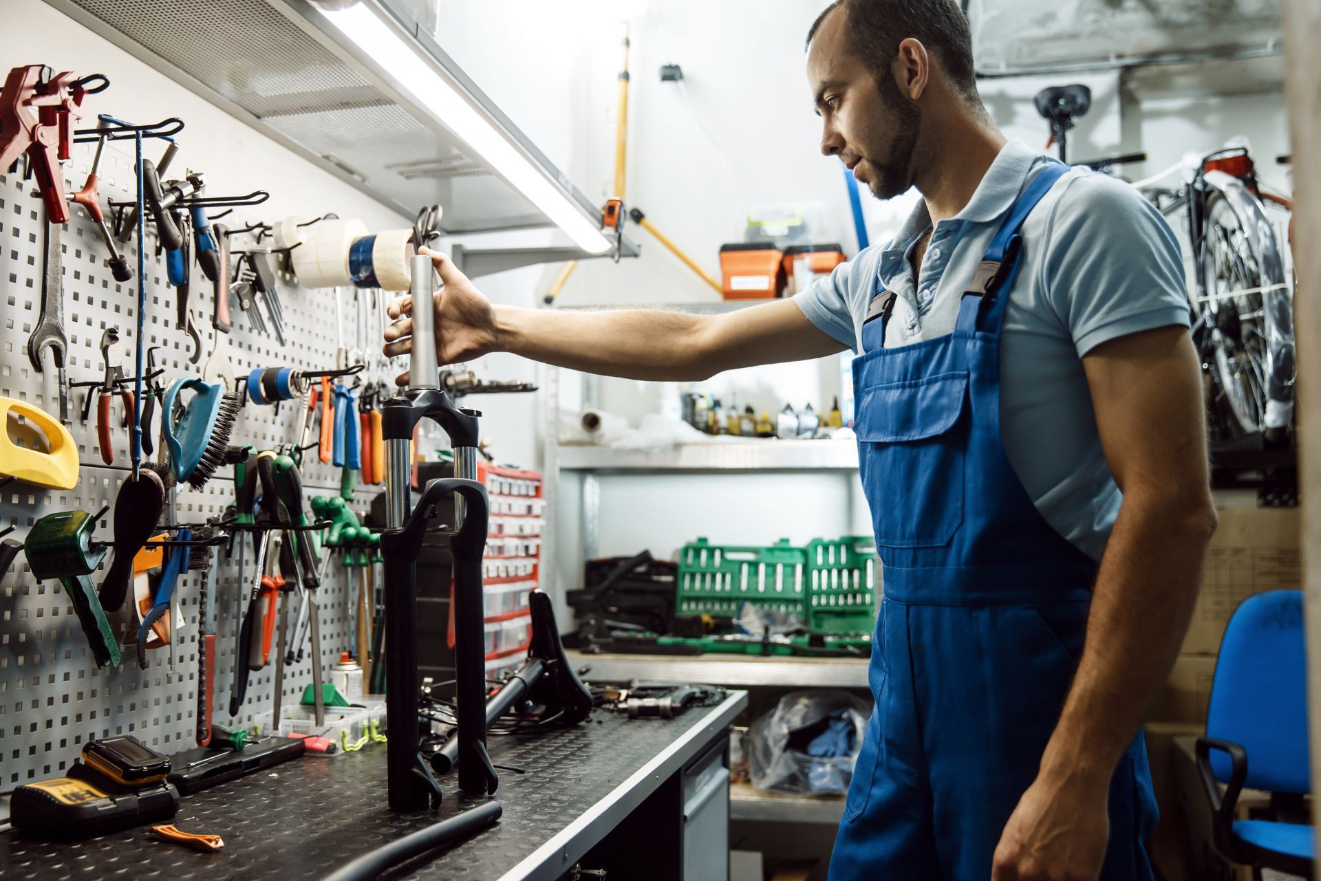 Colorado Garage Keeper Liability Insurance