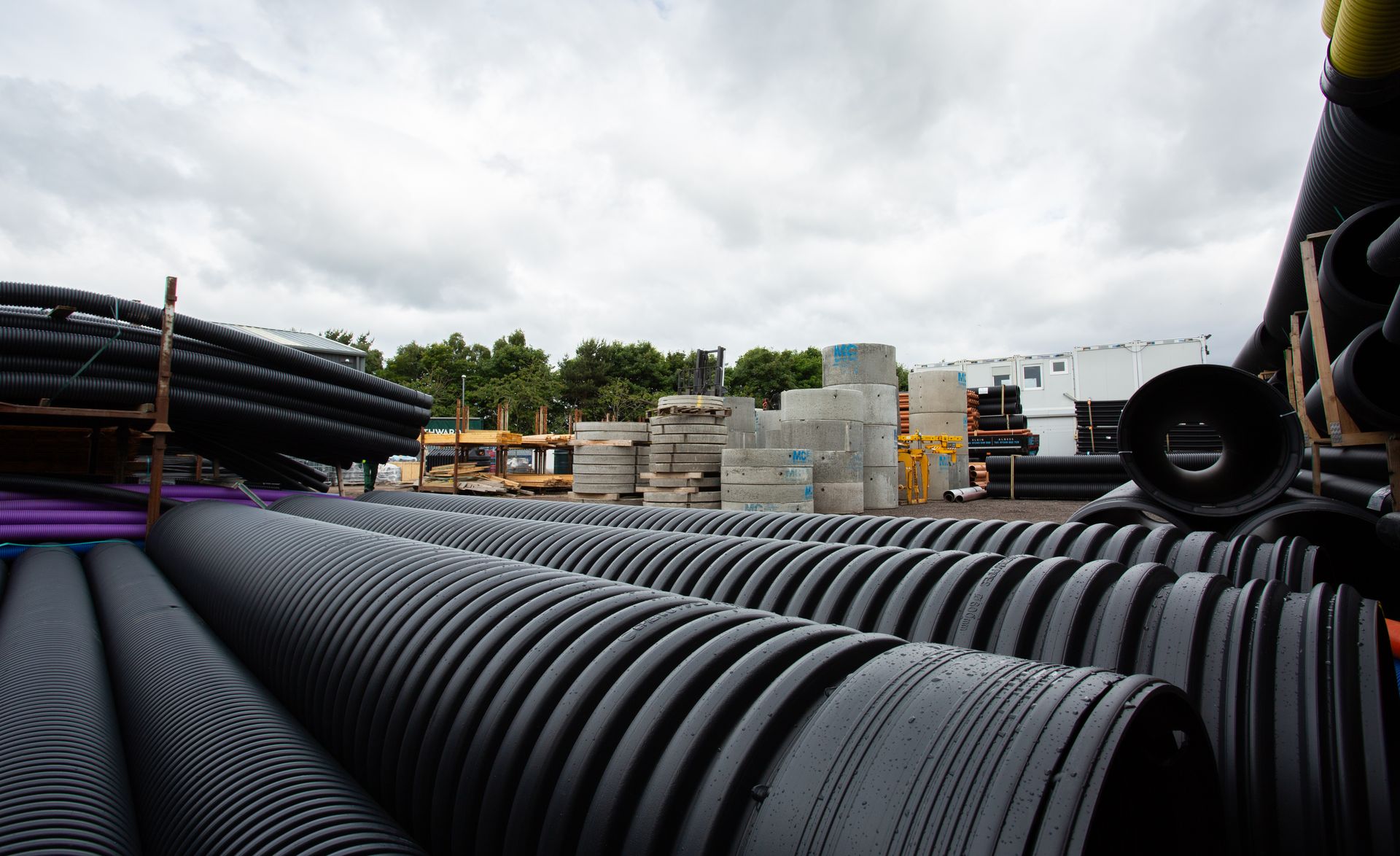 Innes Pipes Head Office | Scotland