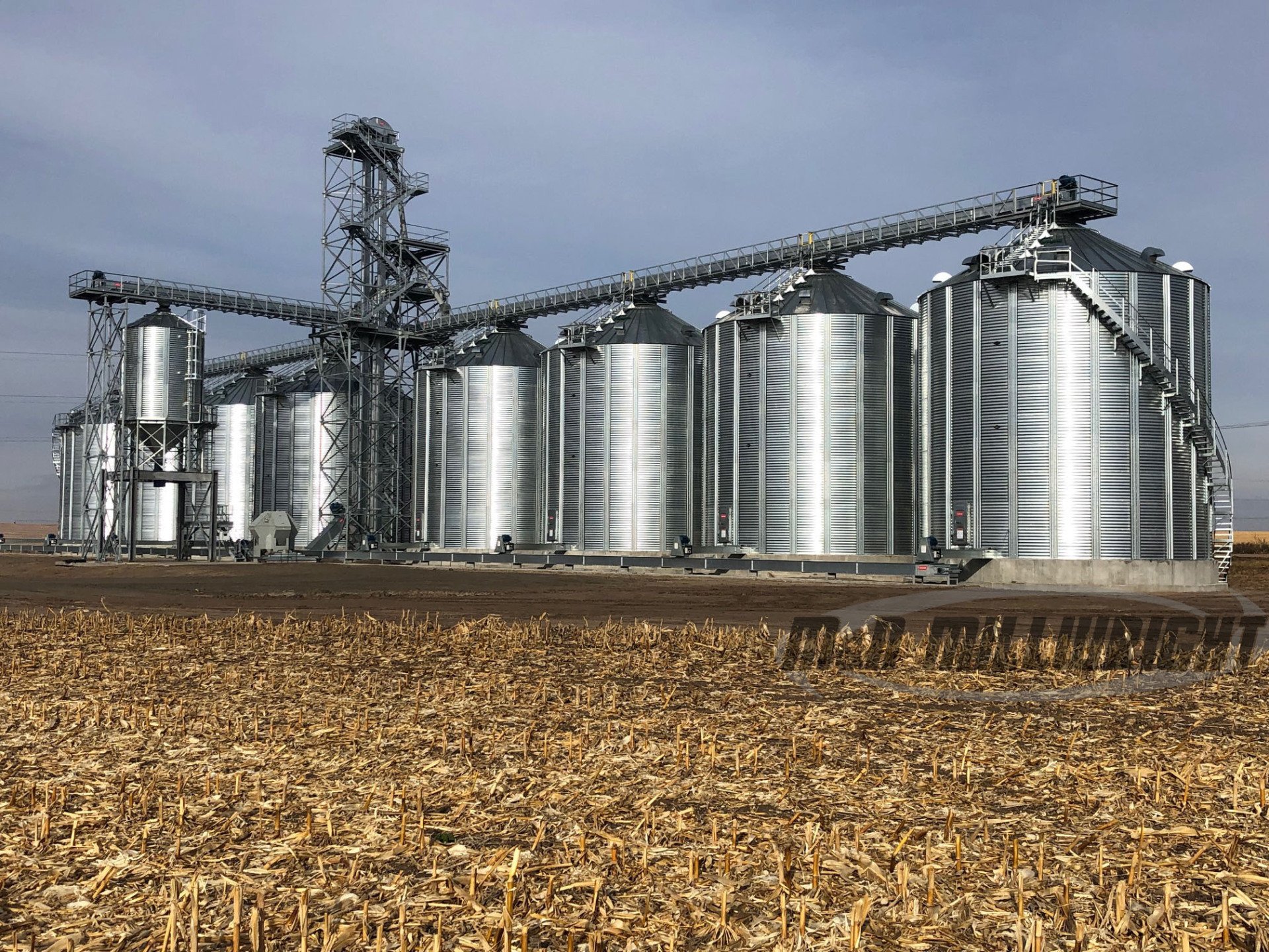 M & N Millwright - project sites and photo gallery, Kearney, NE