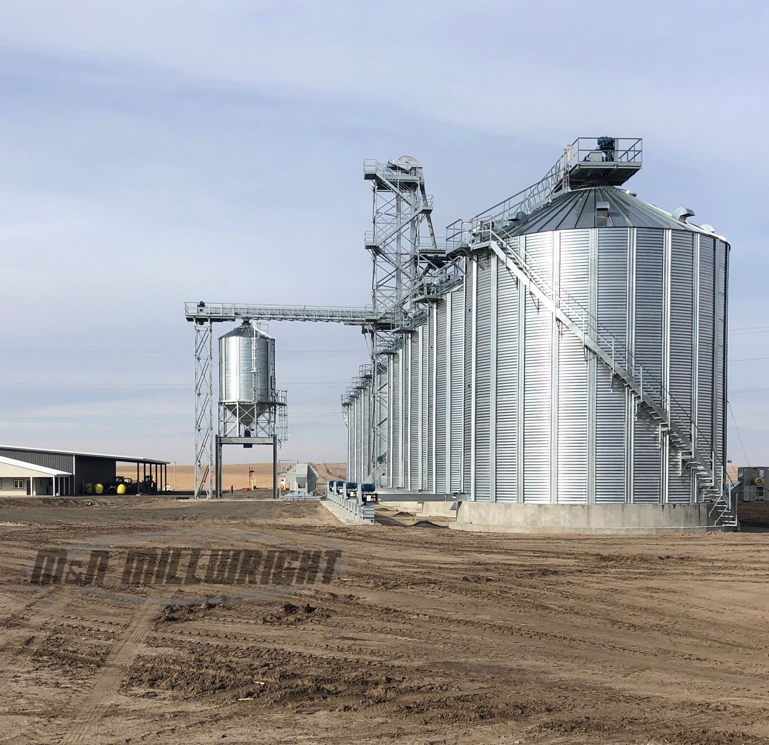 M & N Millwright - project sites and photo gallery, Kearney, NE