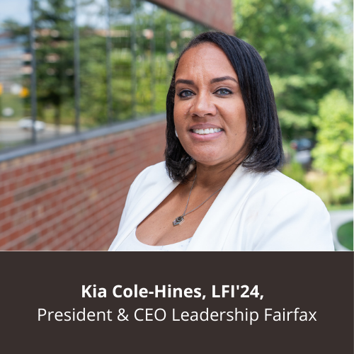 About Us | Leadership Fairfax