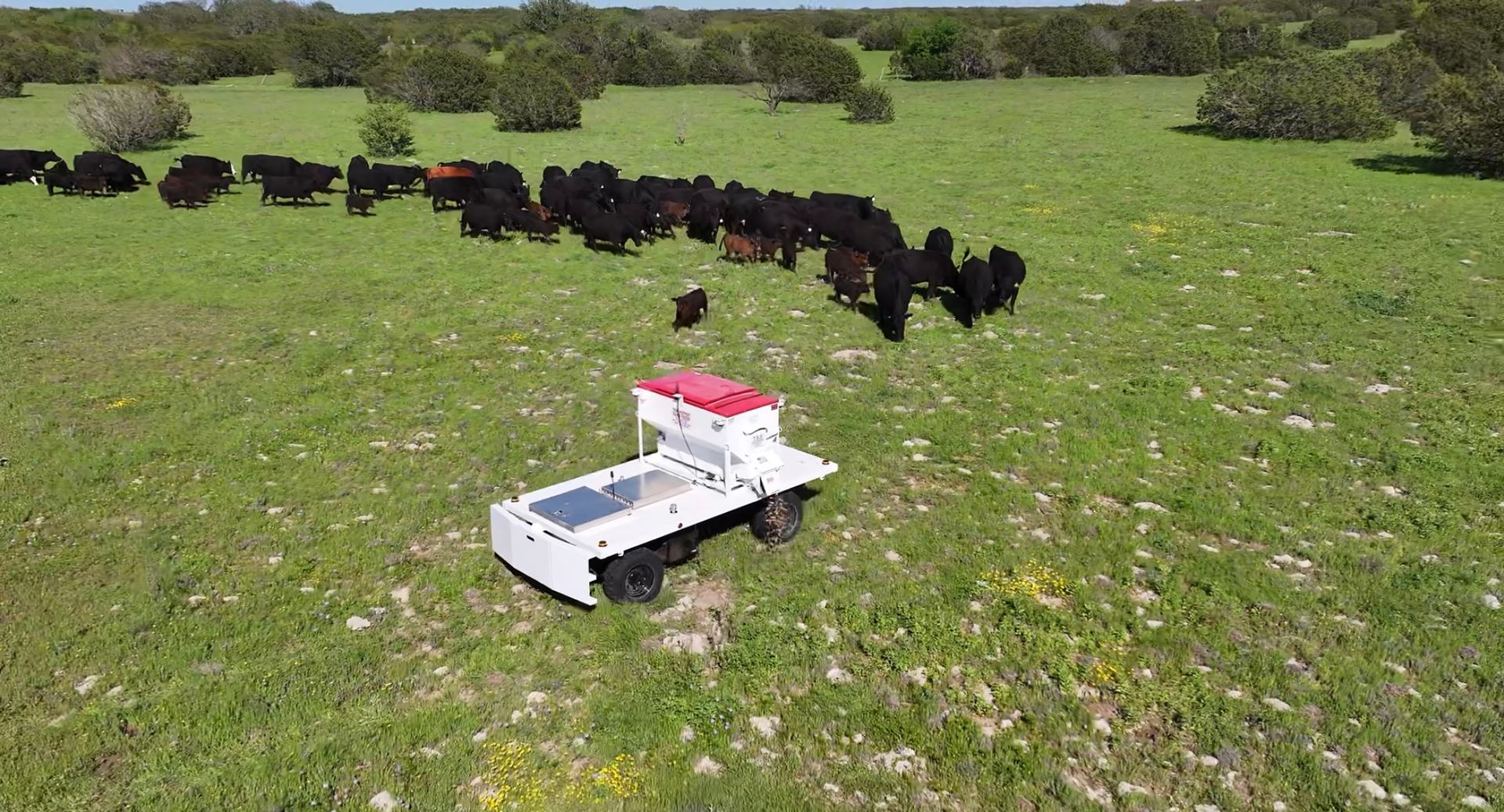 Revolutionize Ranch Ops | The Ranch Rover | Smooth Ag Solutions Inc.