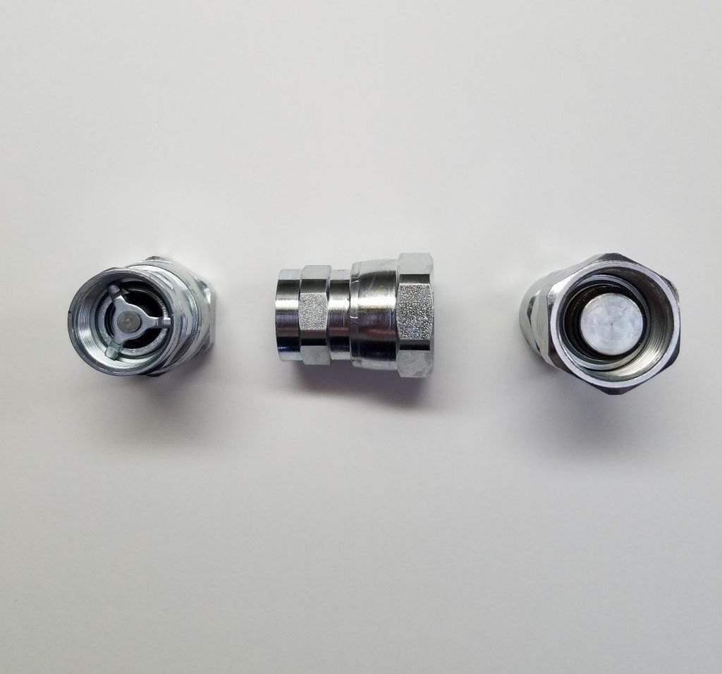 Aeroquip Connectors and Fittings