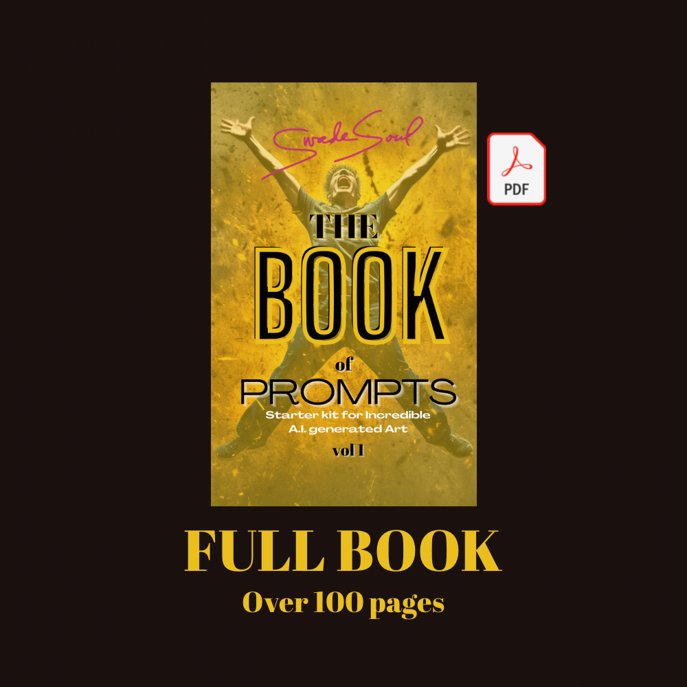 The Book of Prompts (Full Book)