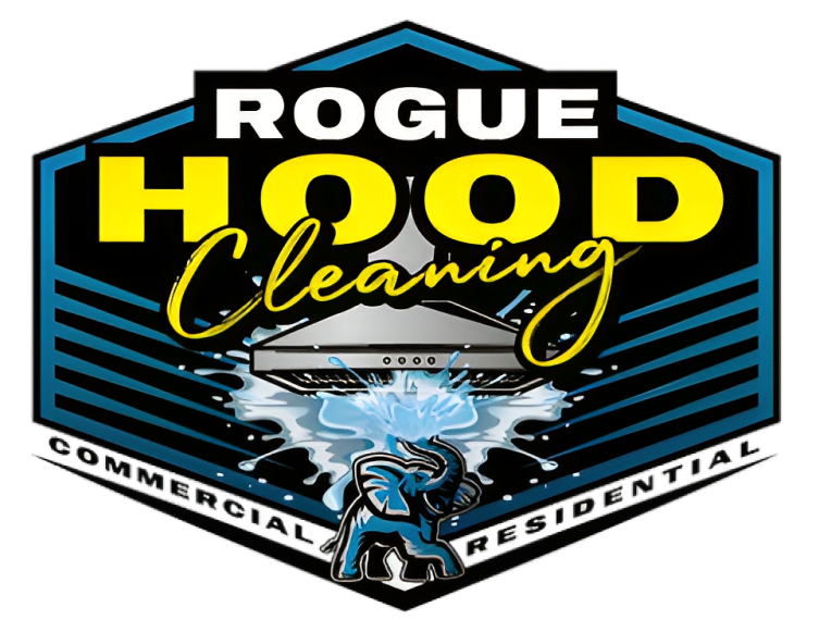 Rogue Hood & Fire | Commercial Cleaning in Central Point, OR