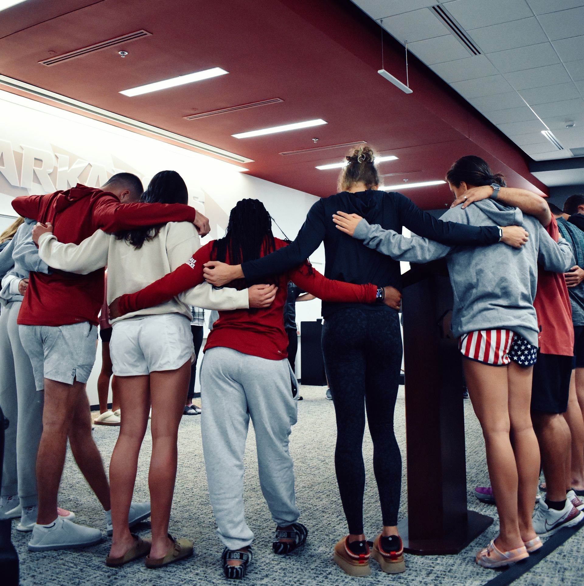 University of Arkansas FCA