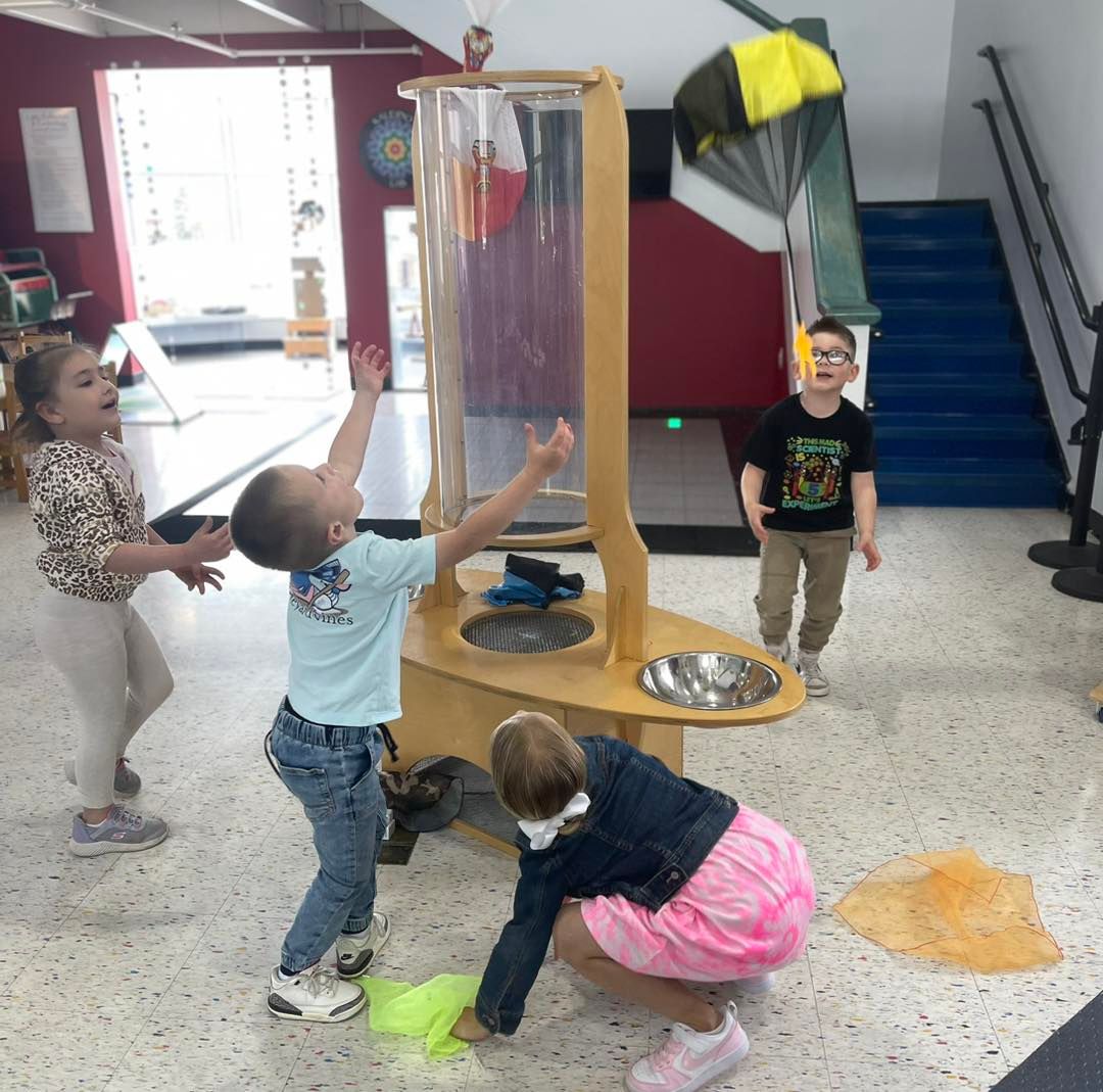 Host a Birthday Party | Imagine Nation, A Museum Early Learning Center