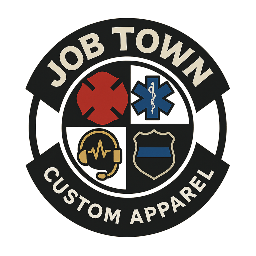 Job Town Custom Apparel | Embroidery, DTF & HTV
