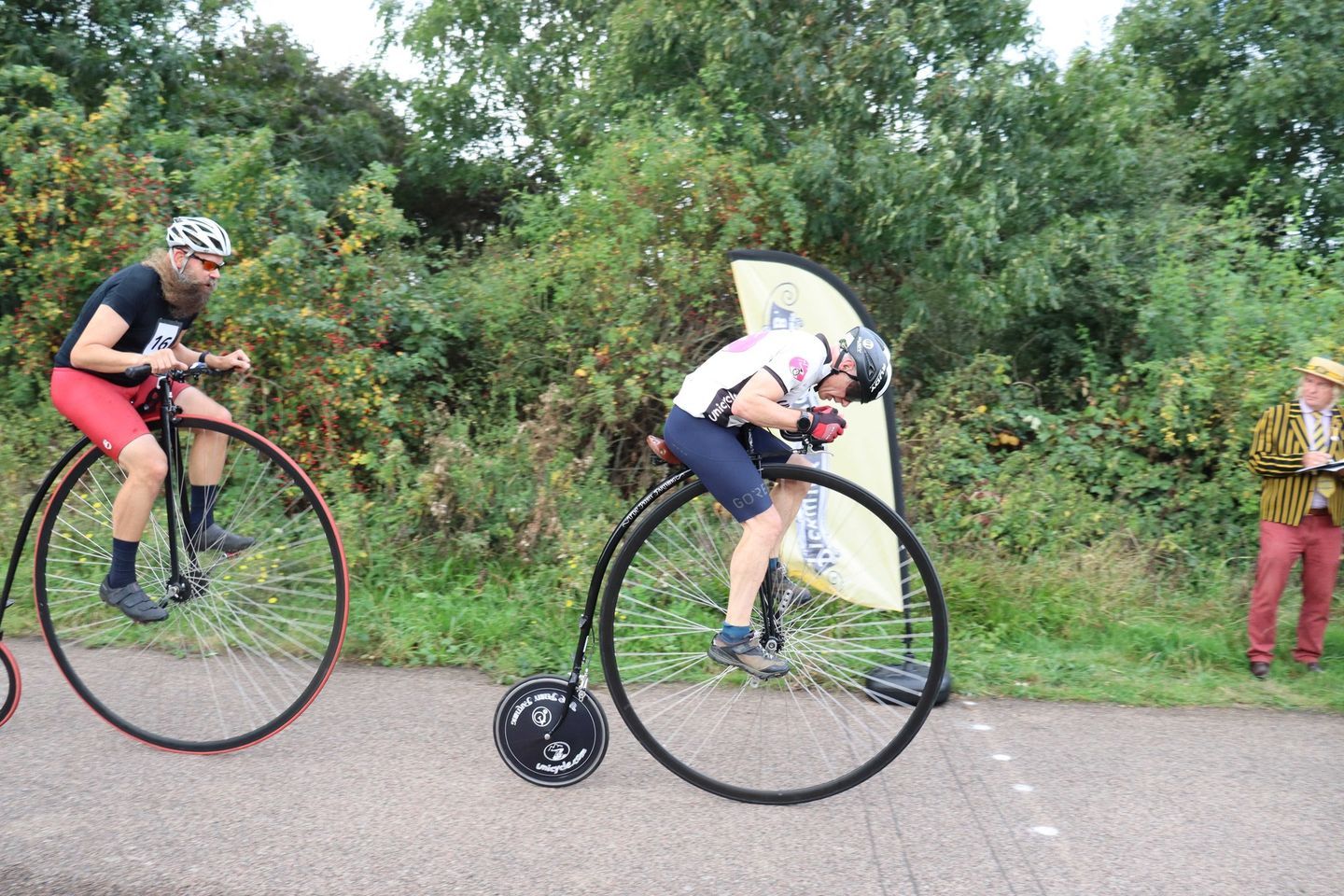 The Penny Farthing Guinness World Records Extravaganza Friday 11th ...