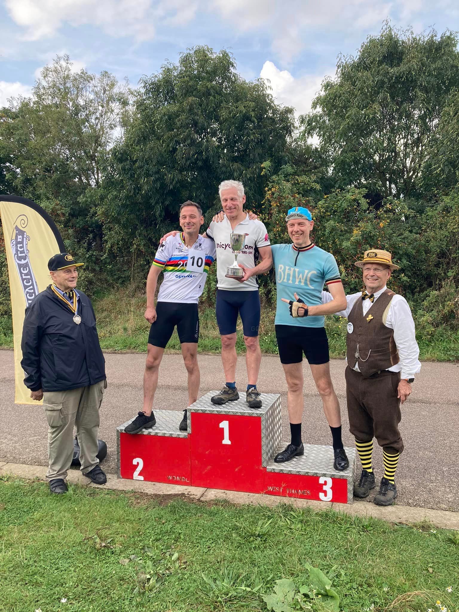 The Penny Farthing Guinness World Records Extravaganza Friday 11th ...