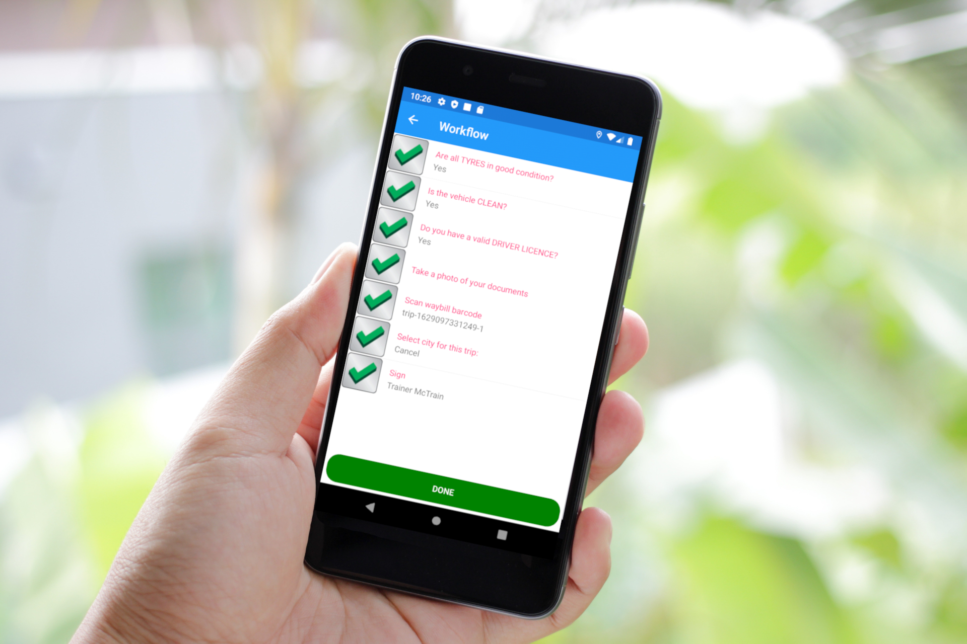 Tramm TMS Overview | Modular SaaS Transport Software