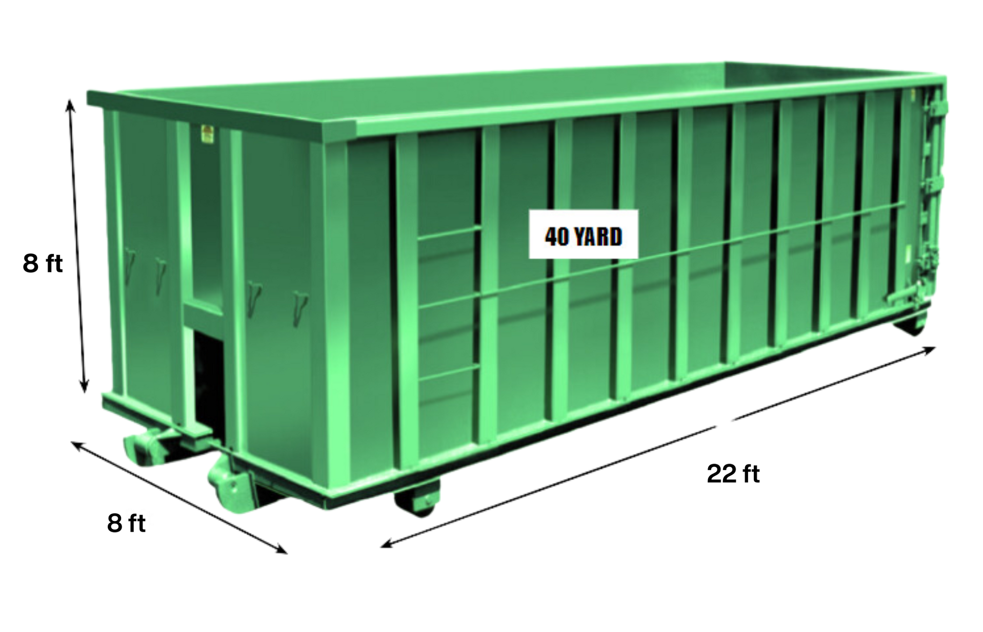 Dumpster Rentals for Cheap in Chattanooga