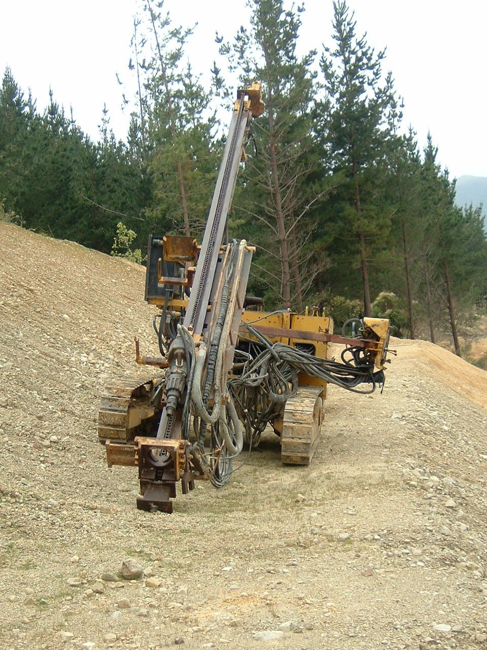 Wick Drains and Drainage Holes - Richardson Drilling