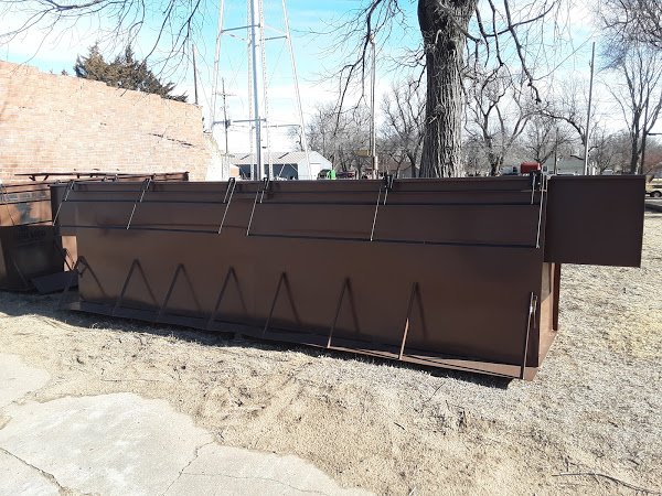 Prairie Duck Blinds | Steel Duck Blind Pits & Skids Gallery