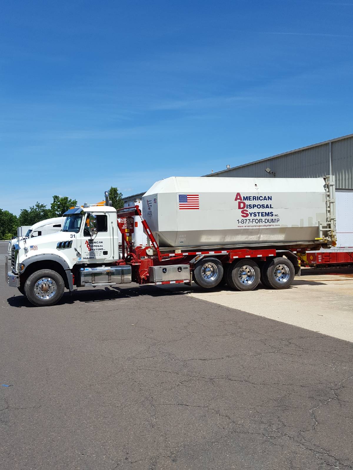 Commercial Trash Compactor in Philadelphia