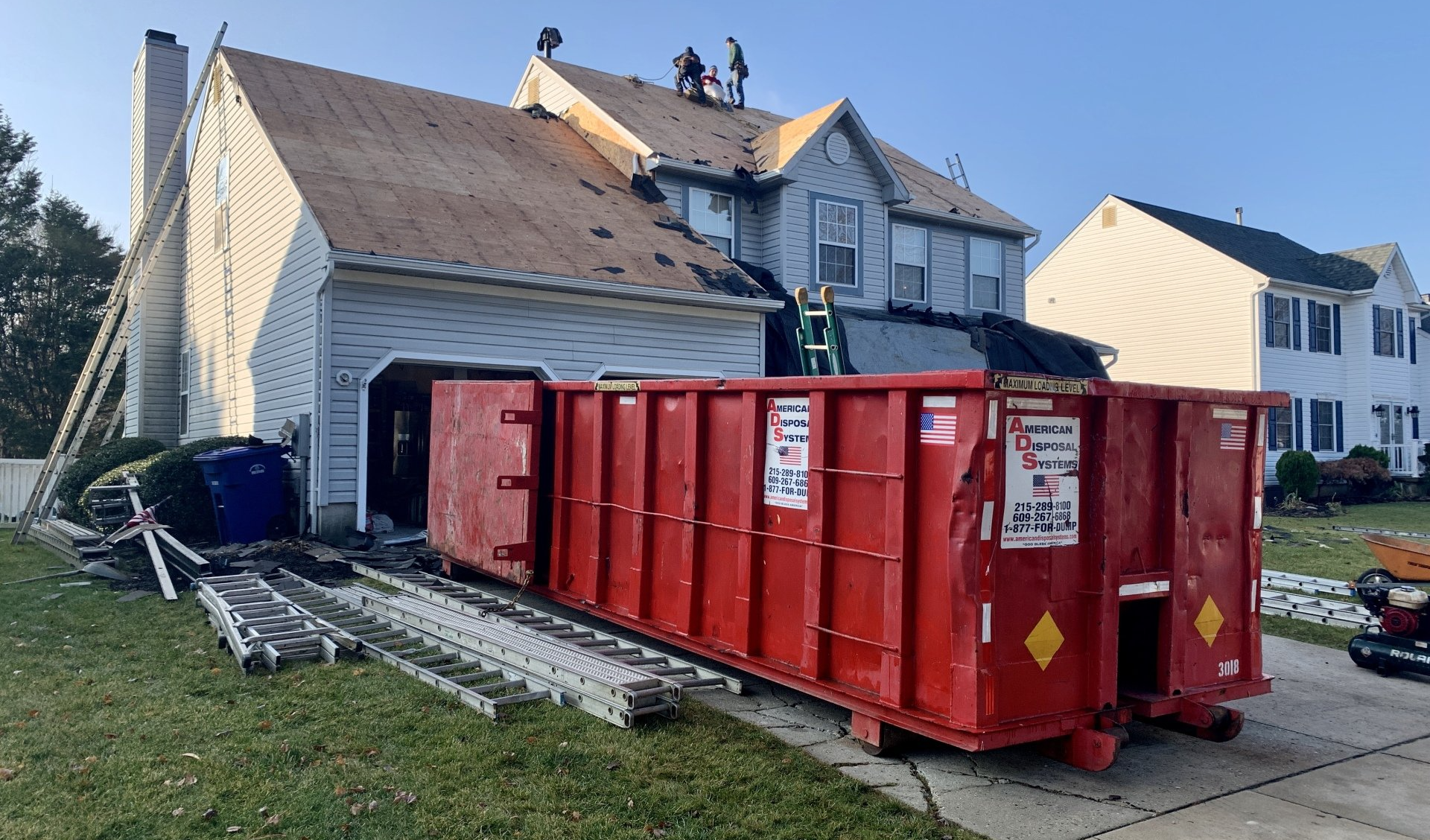 Dumpster Rental in Philadelphia & South Jersey: Quick Delivery