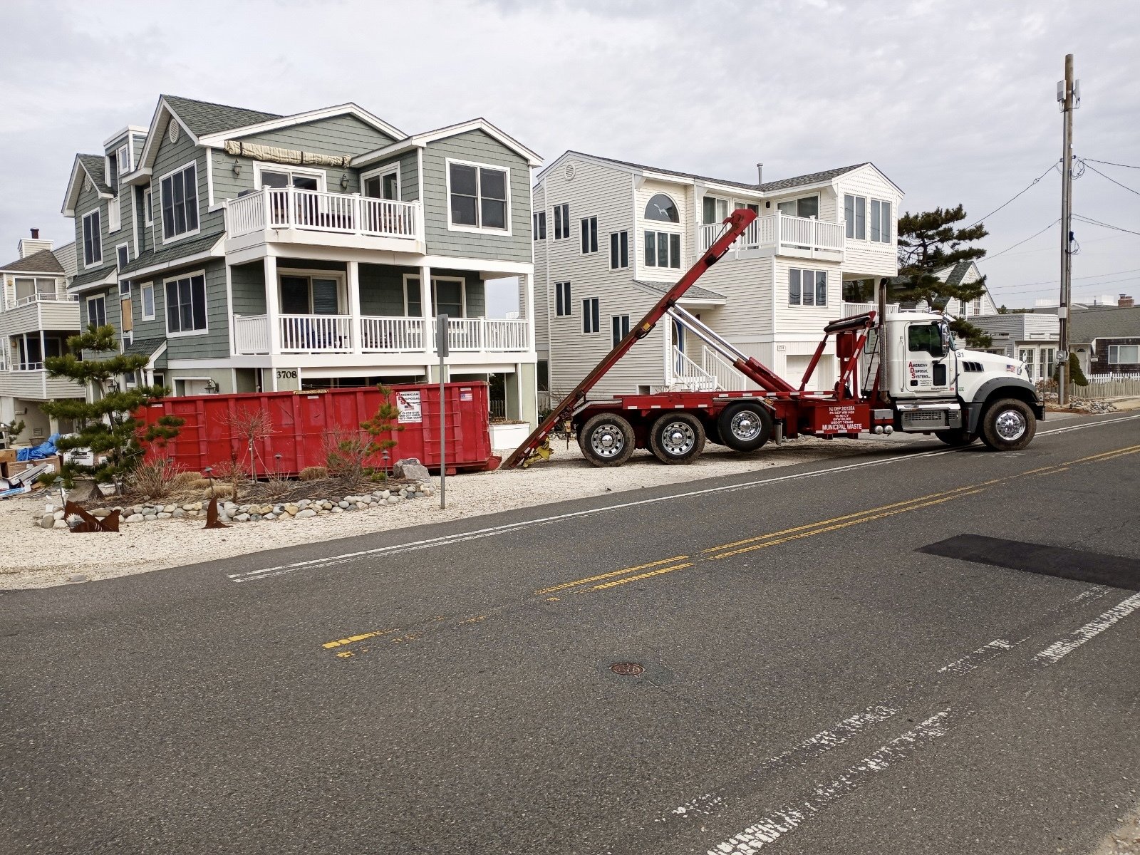 30 Yard Dumpster Rental in Philadelphia, PA