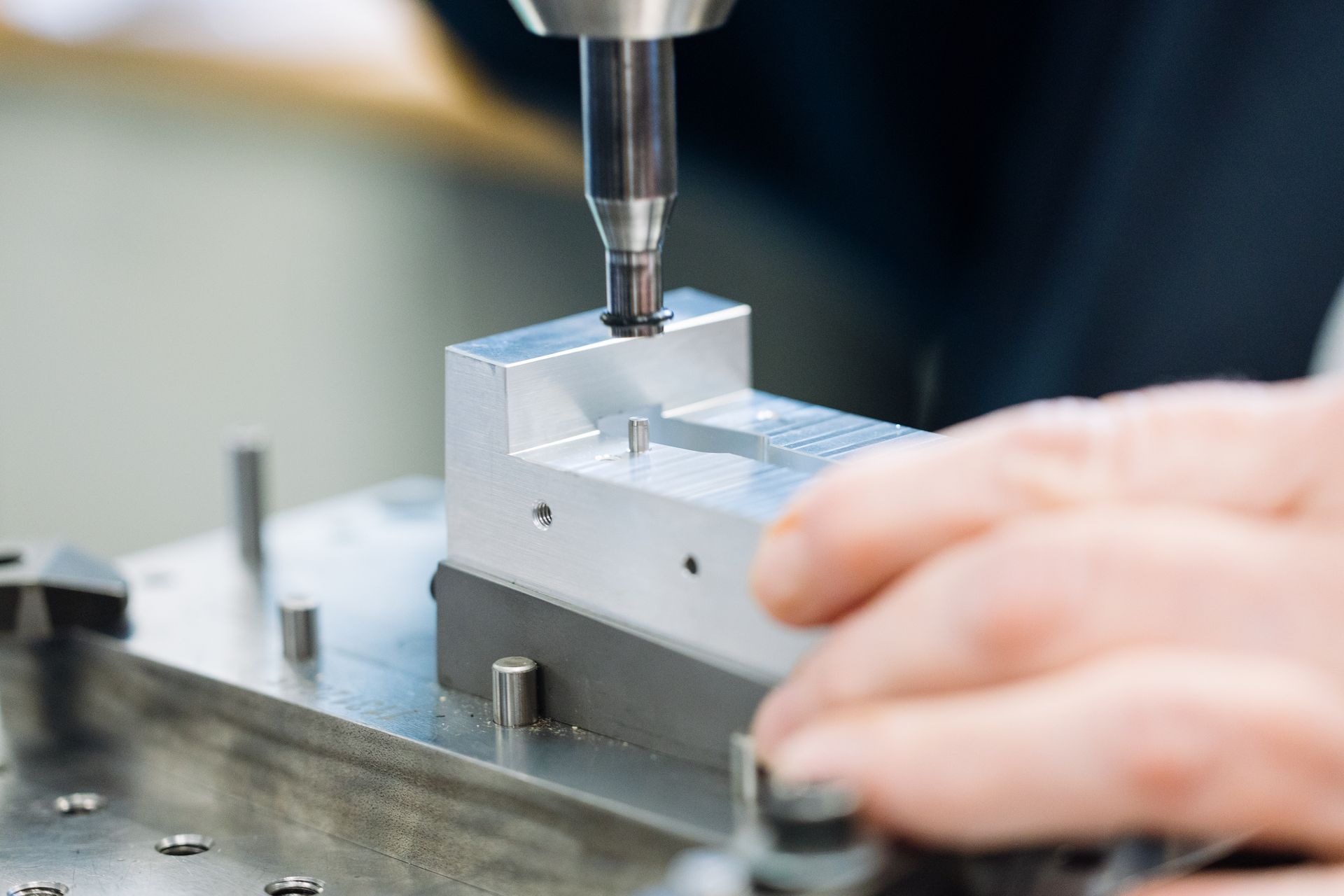 Gallery | Modelcraft Co. Precision Manufacturing
