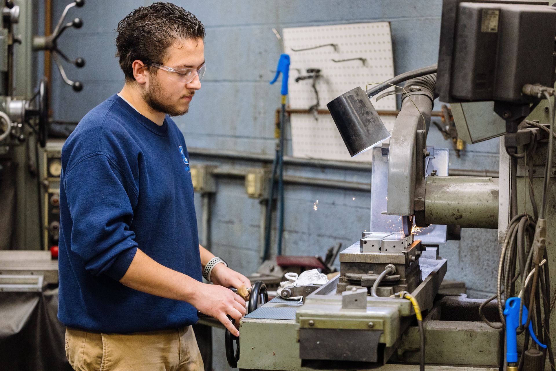 Modelcraft Company | Precision Machined Parts: Plymouth CT