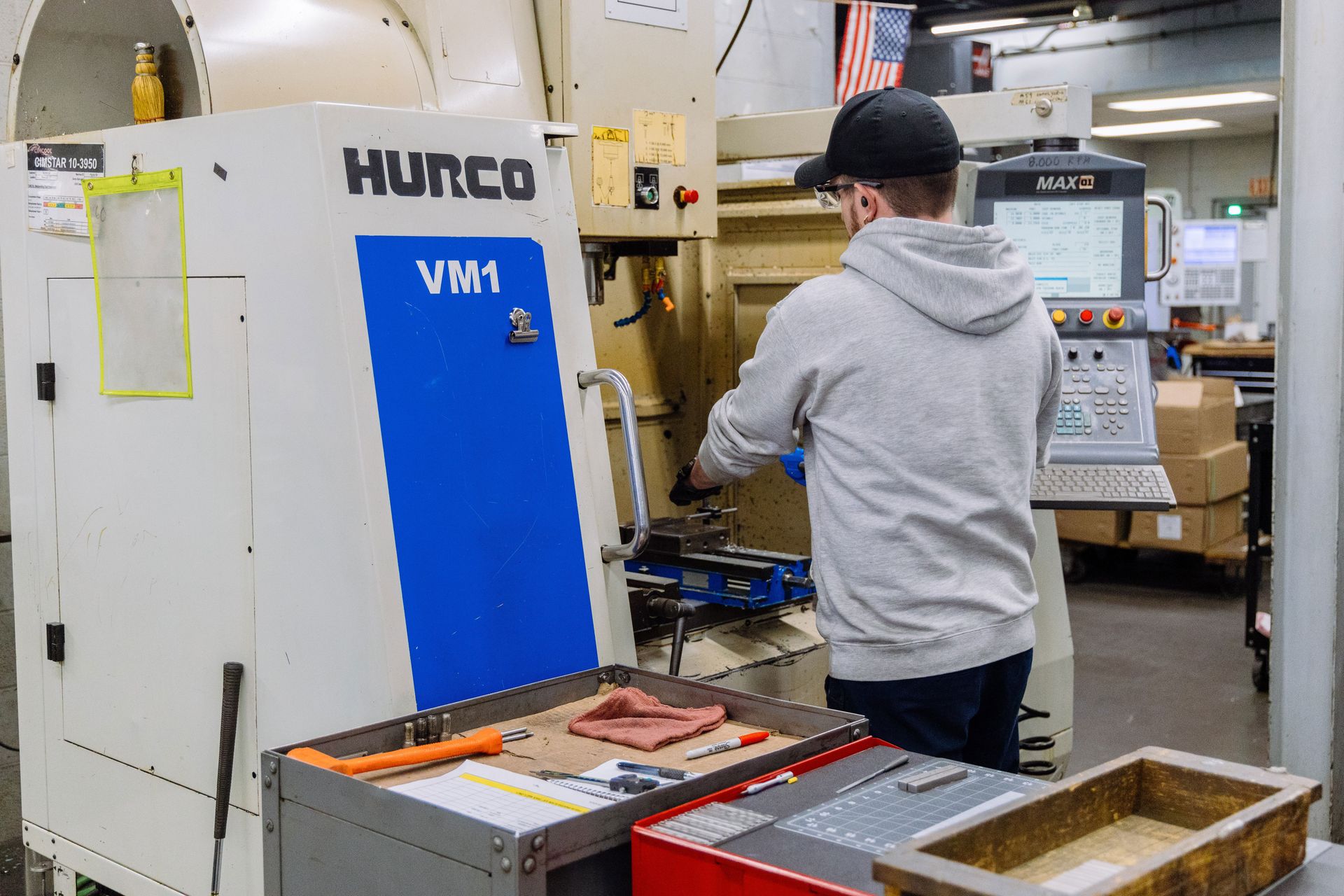 About Modelcraft Co. | Precision Manufacturing Experts