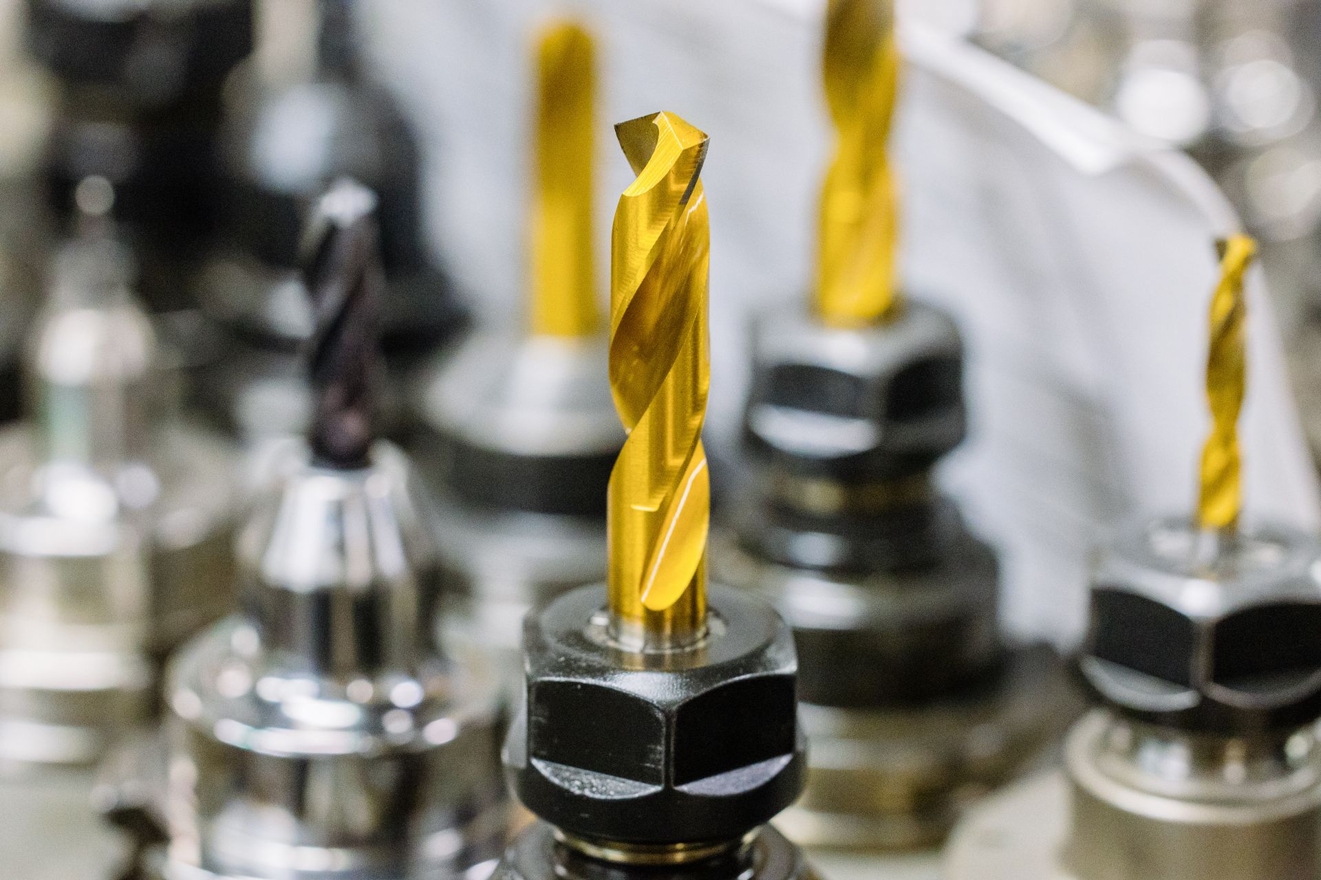 Tooling Services in New England | Modelcraft Company