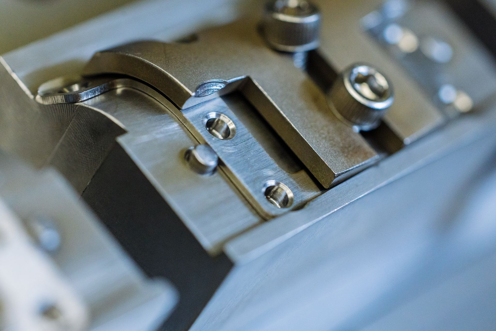 Fixture Engineering Services | Modelcraft Co: Plymouth CT