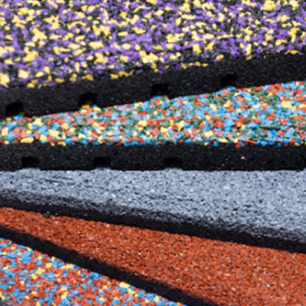 Rubber Flooring Products & Accessories, EM Concepts