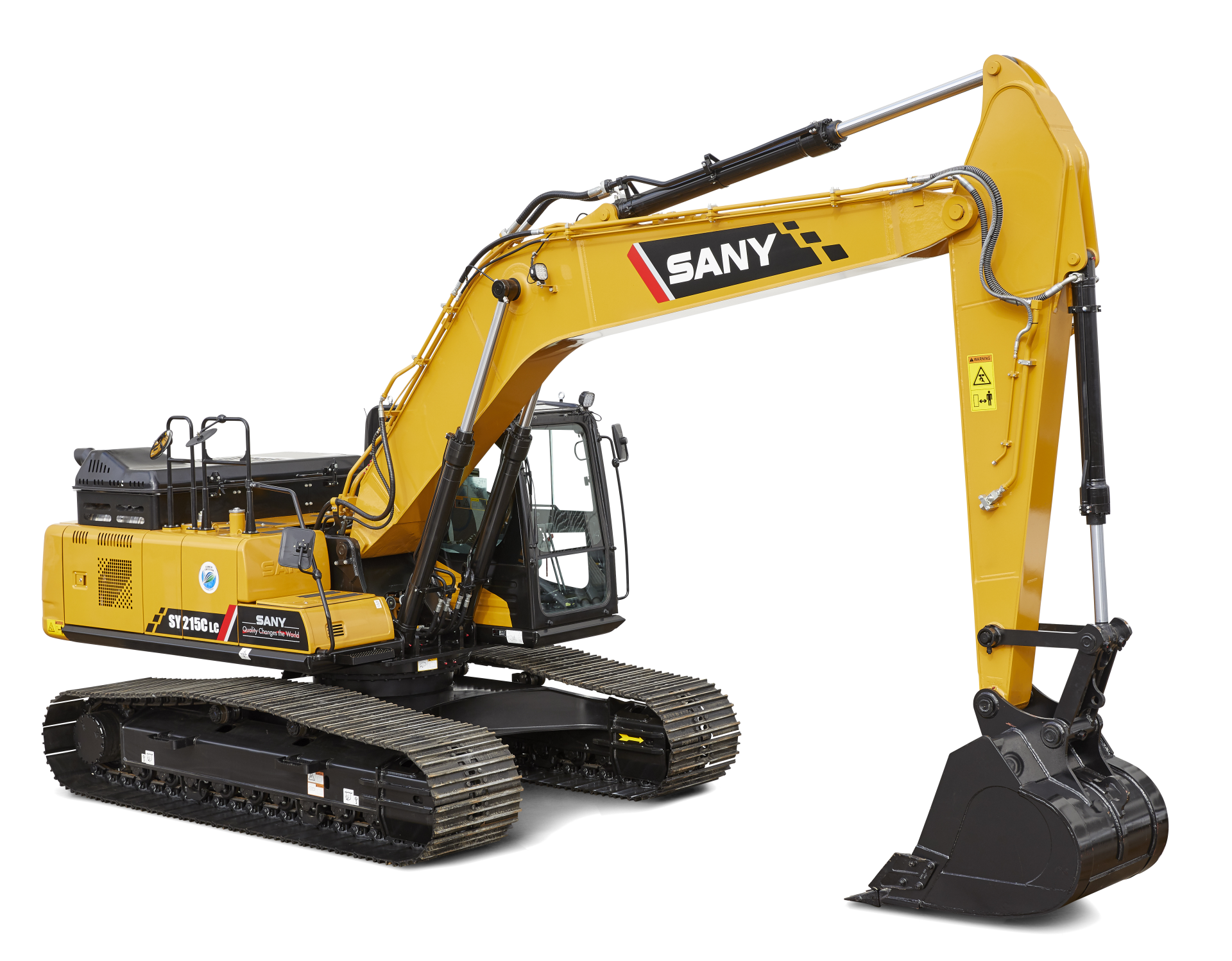 SANY SY215C Excavator | Texas