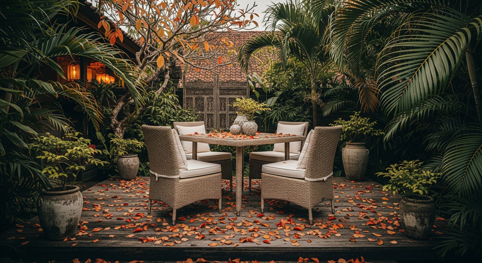 Fall Patio Prep: Sealing & Weatherproofing Tips