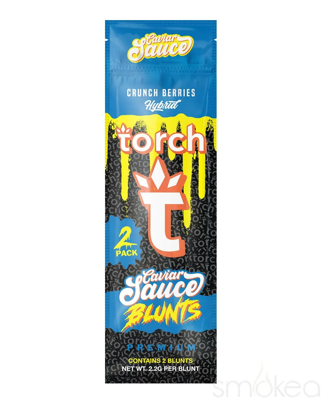 Torch Caviar Sauce Pre-Rolled Blunts - Crunch Berries