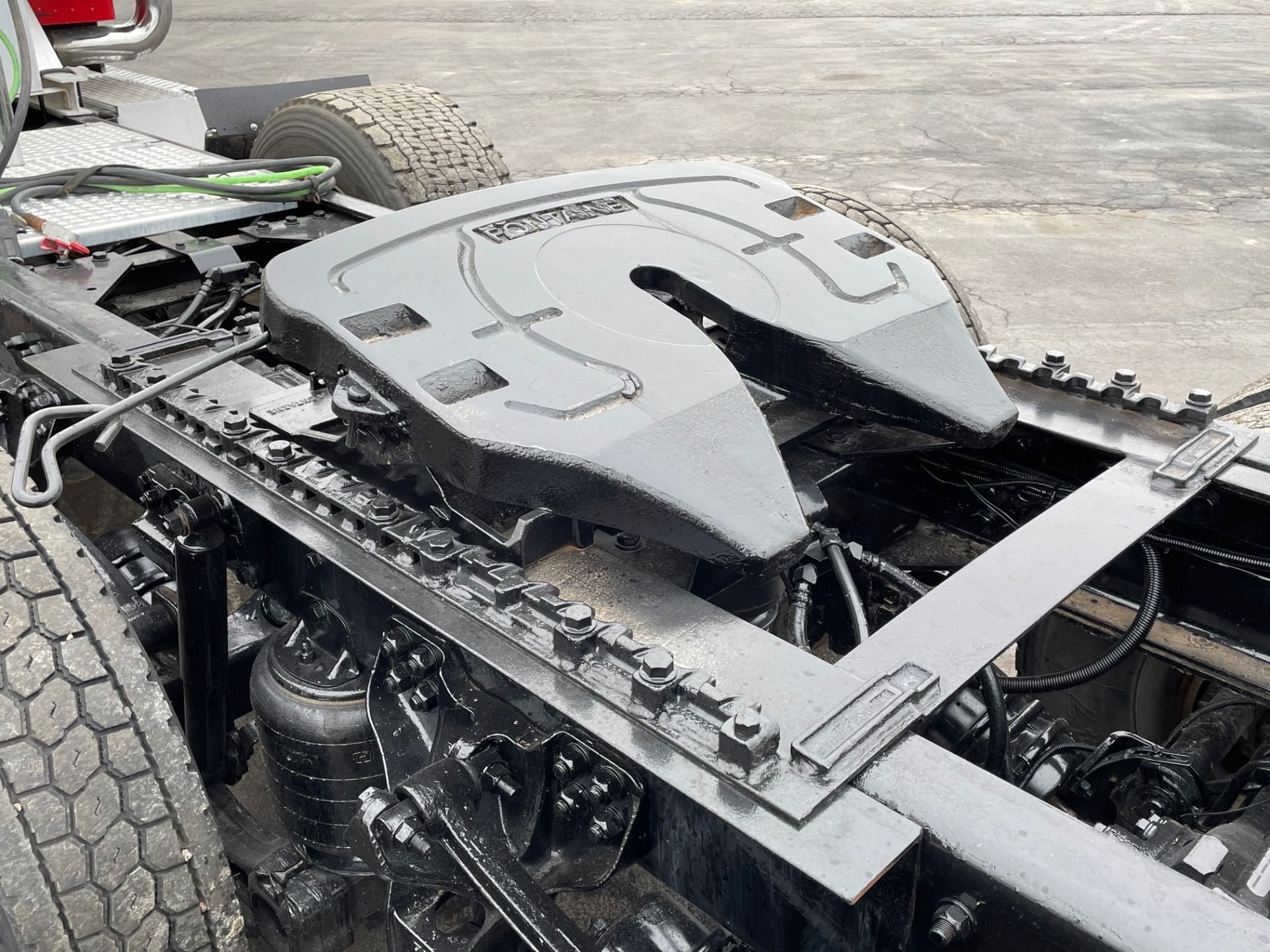 Couplings | Class 8 Truck & Trailer Repair | Jackson, TN