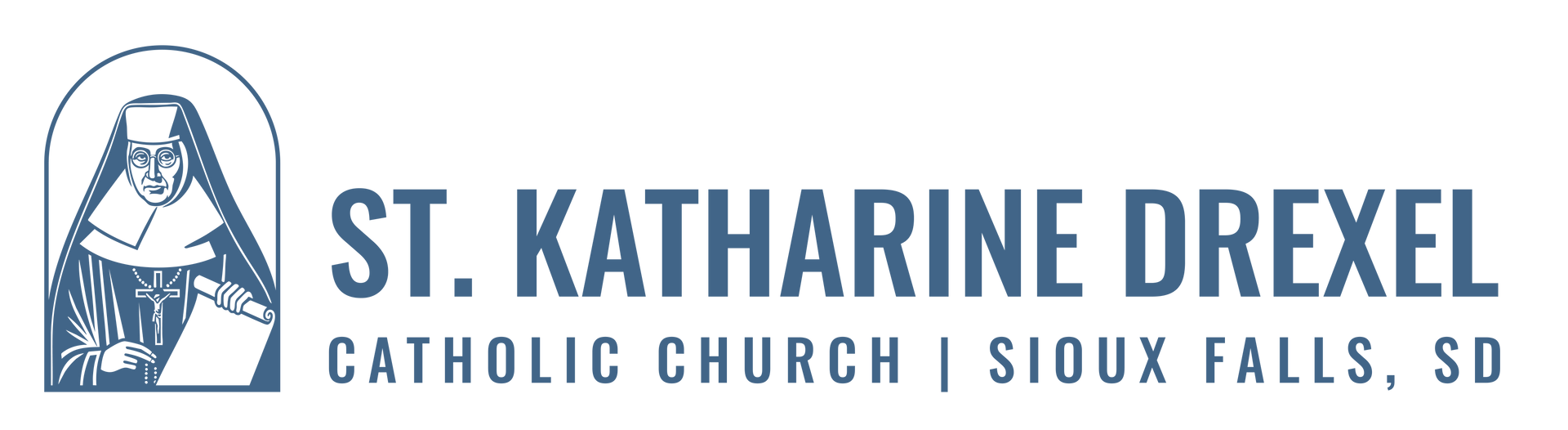 St. Katharine Drexel, Sioux Falls