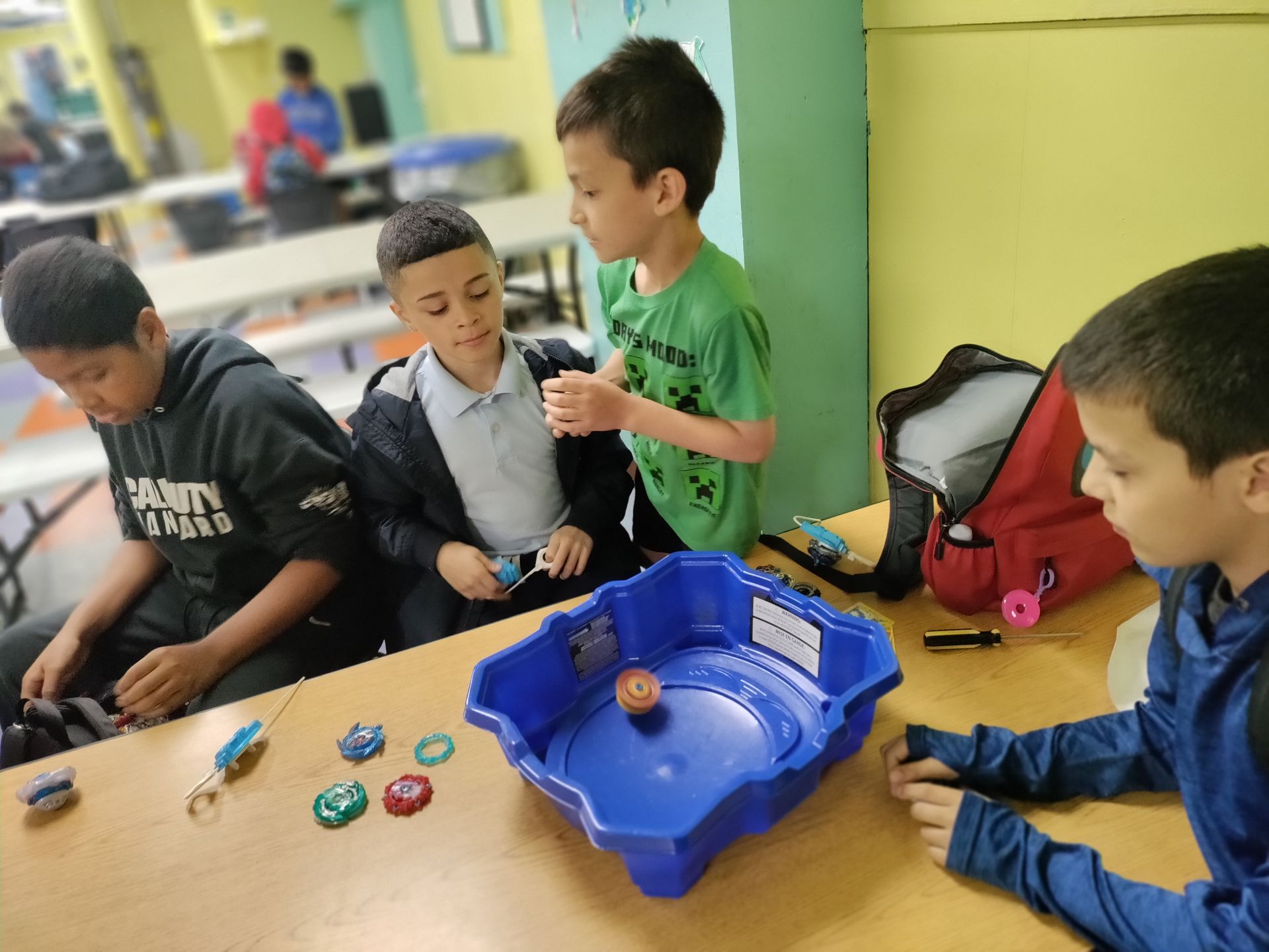 Program Pictures | West Springfield, MA | Academy