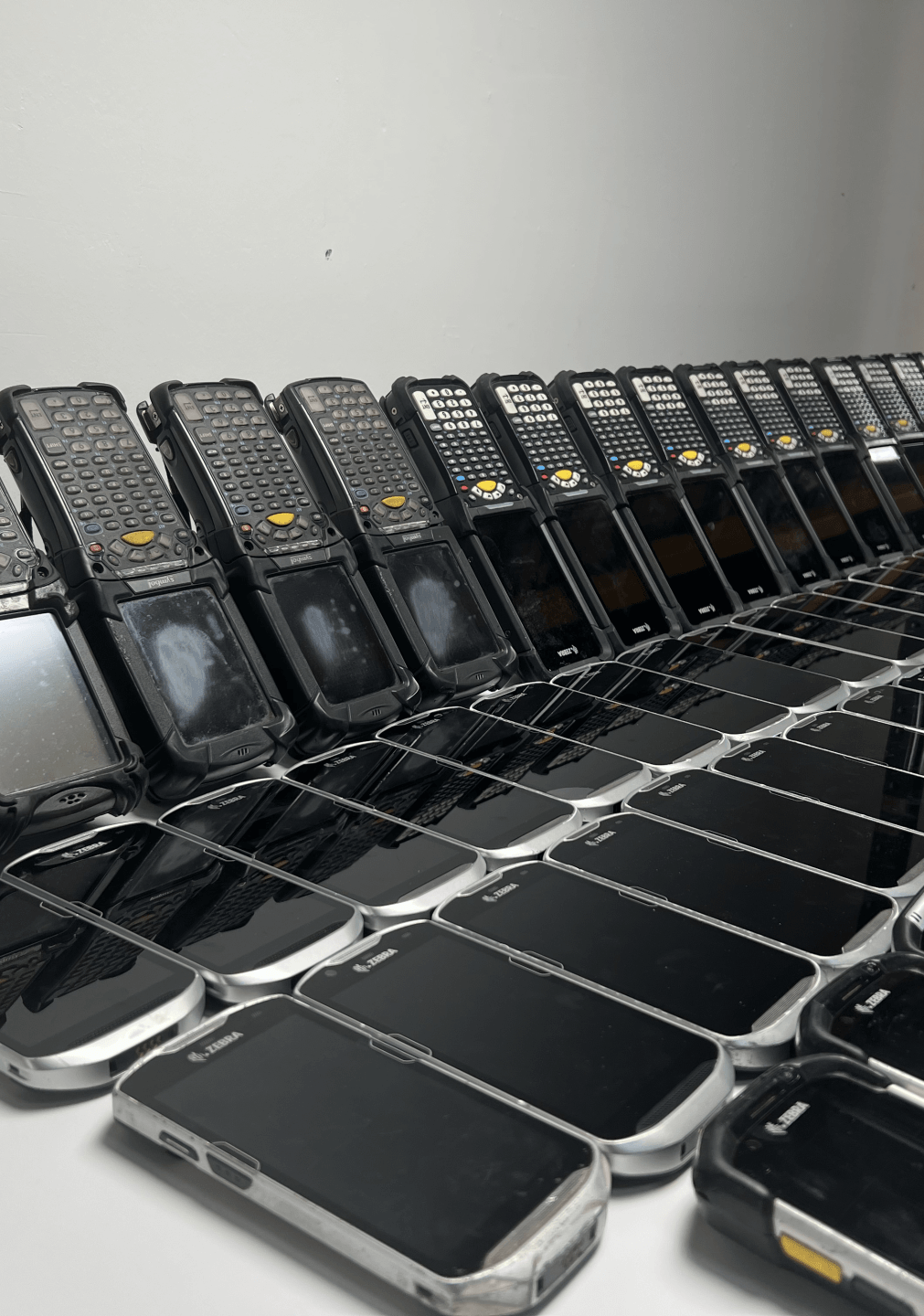 Zebra Scanner Repair Services | Mercom Repair