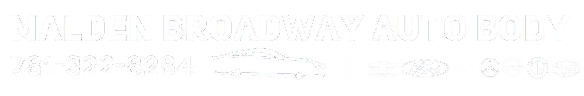 Auto Body Shop | Malden, MA | 781-322-8284