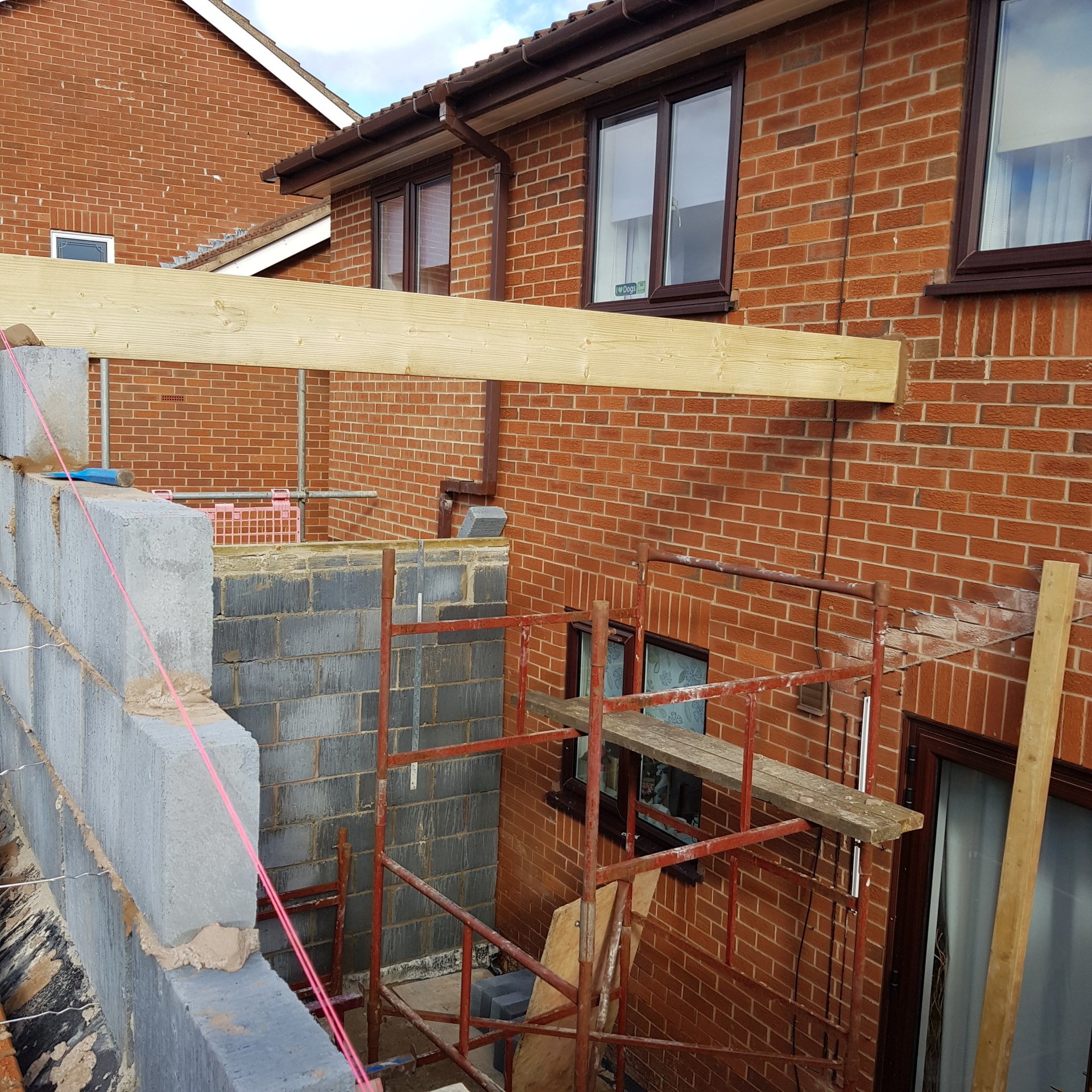 Building Company in Peterborough | M J Builders
