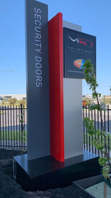 Products – Metro Signs